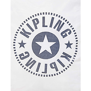 Kipling Unisex's Backpacks, Klar, 14x33x44 cm (LxWxH)