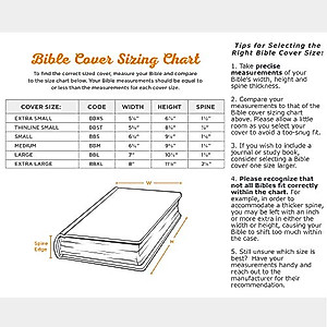 Christian Art Gifts Women's Fashion Bible Cover I Know The Plans, Purple/Gold Floral Faux Leather, Large