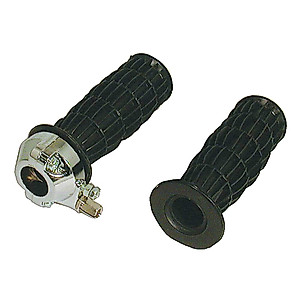 Stens 260-224 Twist Grip Set, Black