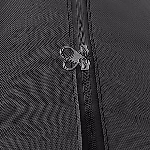 154L Oversized Storage Bag Water-Resistant Space Saving Laundry Bag Garment Closet Storage Organizer Travel Cargo Duffel Jumbo Bags Organizer for Comforter Quilt Bedspread Pillow