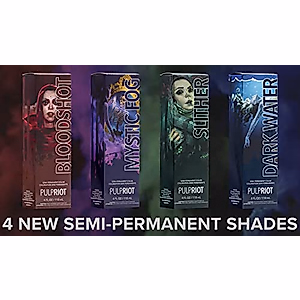 Pulp Riot - Slither Semi-Permanent Color - 4 fl oz — 🛍️ The Retail Market