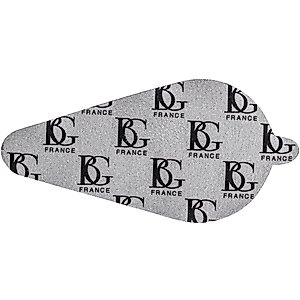 BG(0002698761) Saxophone Cleaning and Care Product (A65S),gray