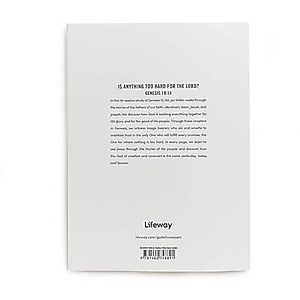 God of Covenant - Bible Study Book: A Study of Genesis 12-50