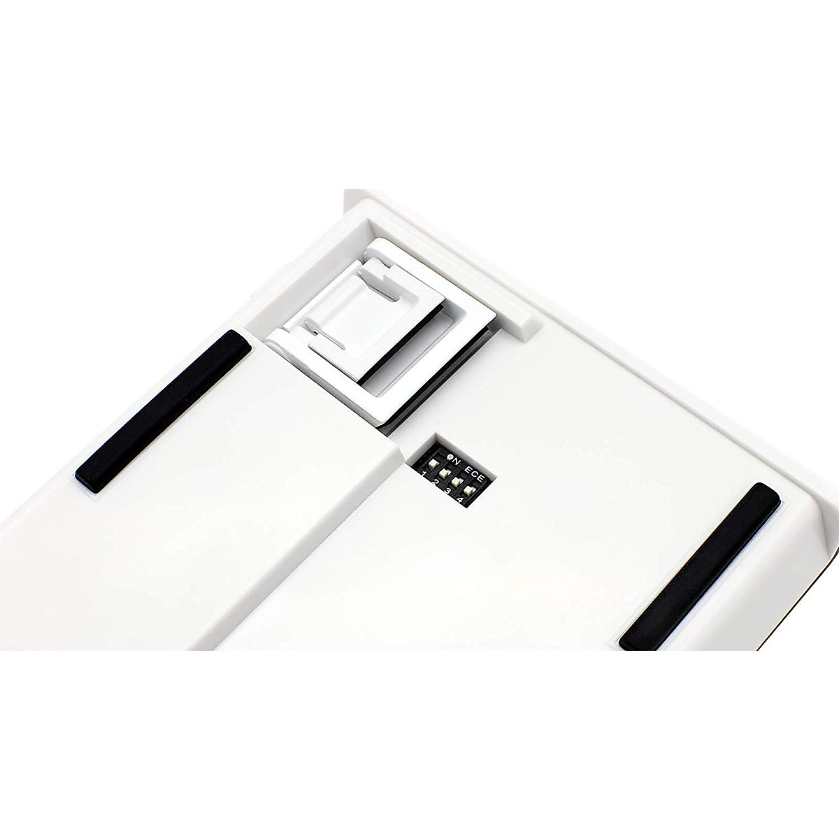 Ducky One 2 Mini RGB LED 60% Double Shot PBT Mechanical Keyboard (Cherry MX Silver)