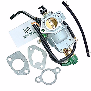 1UQ Manual Choke Carburetor Carb For Champion Power 40030 41302 41311 41331 6000 7000 Watt 6KW 7KW 6000W 7000W Generator