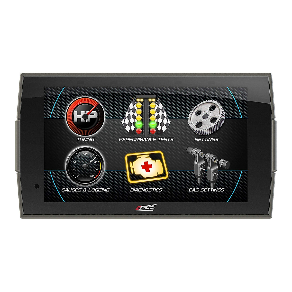 Krazy On Highways Edge Insight CTS3 Digital Gauge, Compatible with 1996 & Up OBD-II Vehicles. 84130-3