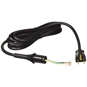 Andis 01648 Replacement 3-Wire Power Cord For Master Clipper