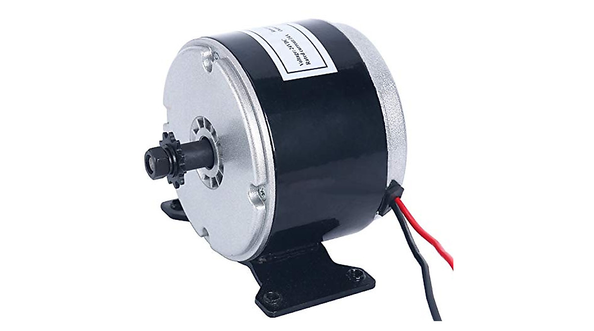 HYDDNice 24V Electric Motor Generator for DIY Projects