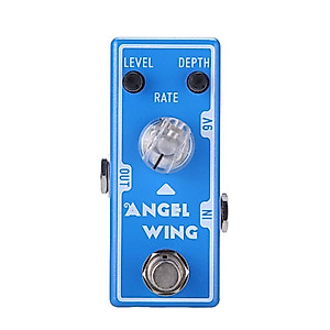 Tone City Angel Wing Chorus. A Mighty Mini!