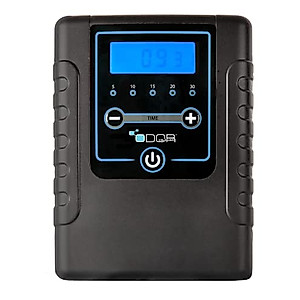 Odor Crusher Closet Clean Ozone Odor Eliminator, Full-Size Pop-up Closet, Deodorize Hanging Clothes & Bulky Pads/Helmets/Gear Using Ozone Technology, Zip-Around Closure, Easy Loading, Multiple Cycles, 20"x28"x69"