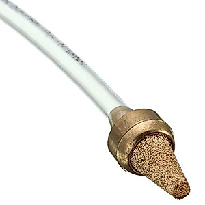 YWY Upgrade Version Mist Coolant Lubrication Spray System for Metal Cutting Engraving Cooling Sprayer Machine for Air Pipe CNC Lathe Milling Drill