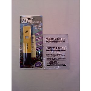 Milwaukee pH 600 Tester Kit