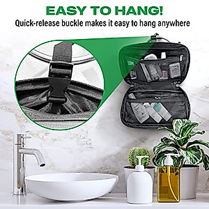 COR Surf Carry On Travel Backpack Bundle | Island Hopper Travel Backpack with Toiletry Bag and Compression Packing Cube Set (38L, Red)