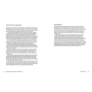 Ayurvedic Herbal Medicine for Beginners: More Than 100 Remedies for Wellness and Balance