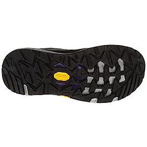 Teva Women's Walking Hiking Shoe, Dark Grey, 8