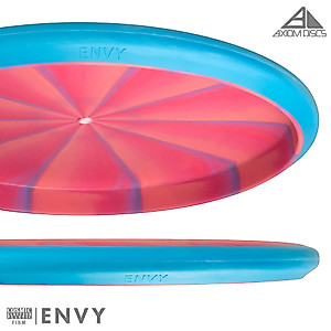 Axiom Discs Cosmic Electron Envy (Firm) Disc Golf Putter (170-175g / Colors May Vary)