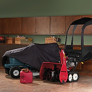 Classic Accessories Universal 2-Stage Snow Thrower Cab