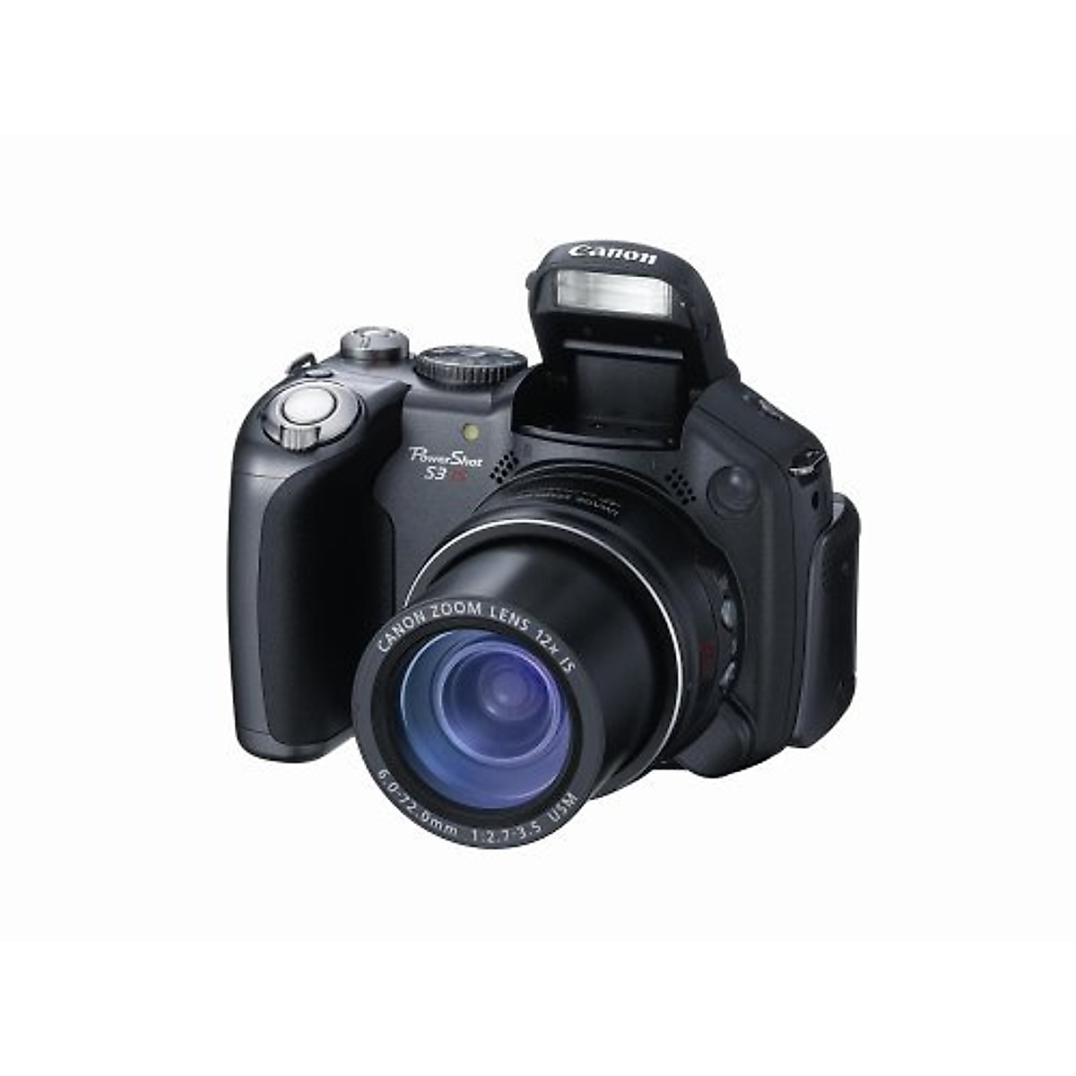 Canon PowerShot Pro Series S3 IS 6MP with 12x Image Stabilized Zoom (Discontinued by Manufacturer)
