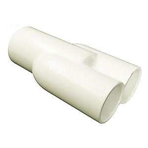 Pool Spa Hot Tub PVC Manifold Wye Y Split 1`` to 3/4`` 672-8020 ;supply_by_spapartshop