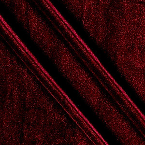 Stretch Velvet Wine, Fabric by the Yard
