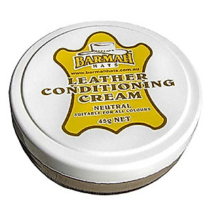 BARMAH HATS Leather Conditioning Cream
