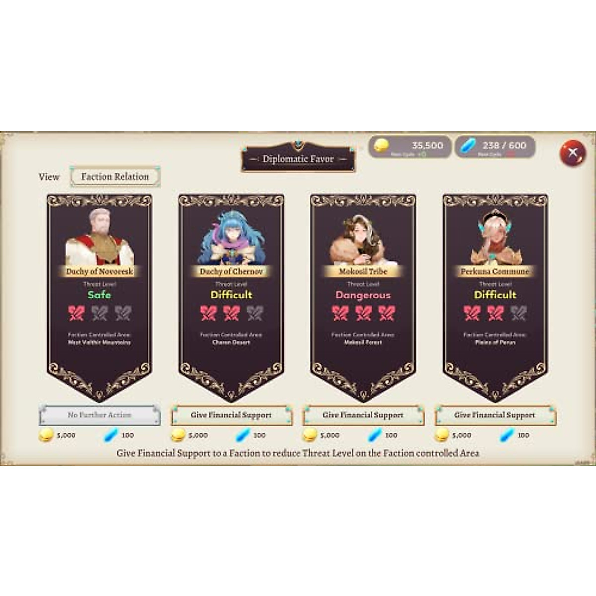 Valthirian Arc: Hero School Story 2 – PlayStation 5