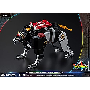 Blitzway - Voltron - CARBOTIX Series - 5Pro Studio Voltron Action Figure