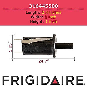 Frigidaire 316445500 Light Switch