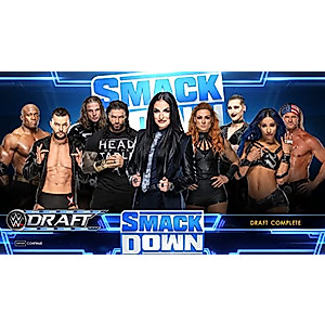 WWE 2K22 Deluxe Edition - Xbox One