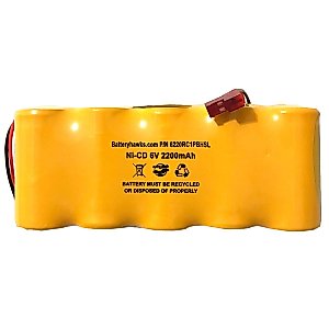 Battery Hawk Sure-Lite 026-139 Beghelli 026139 026-139-SP S/L TEIG T26000139 17934-P Powersonic 026139 Dantona CUSTOM-105 Interstate ANIC0636