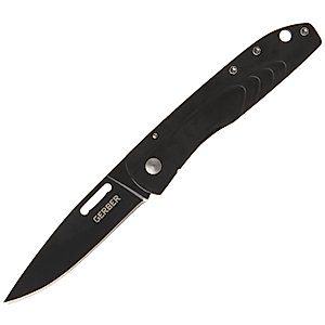 Gerber Gear STL 2.0 Knife [22-41122],Black