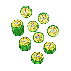 Super Duper Publications | Lids 'n Lizards® Magnetic Photo Vocabulary Game Extra Lids (20 Count) | Educational Learning Resource for Children