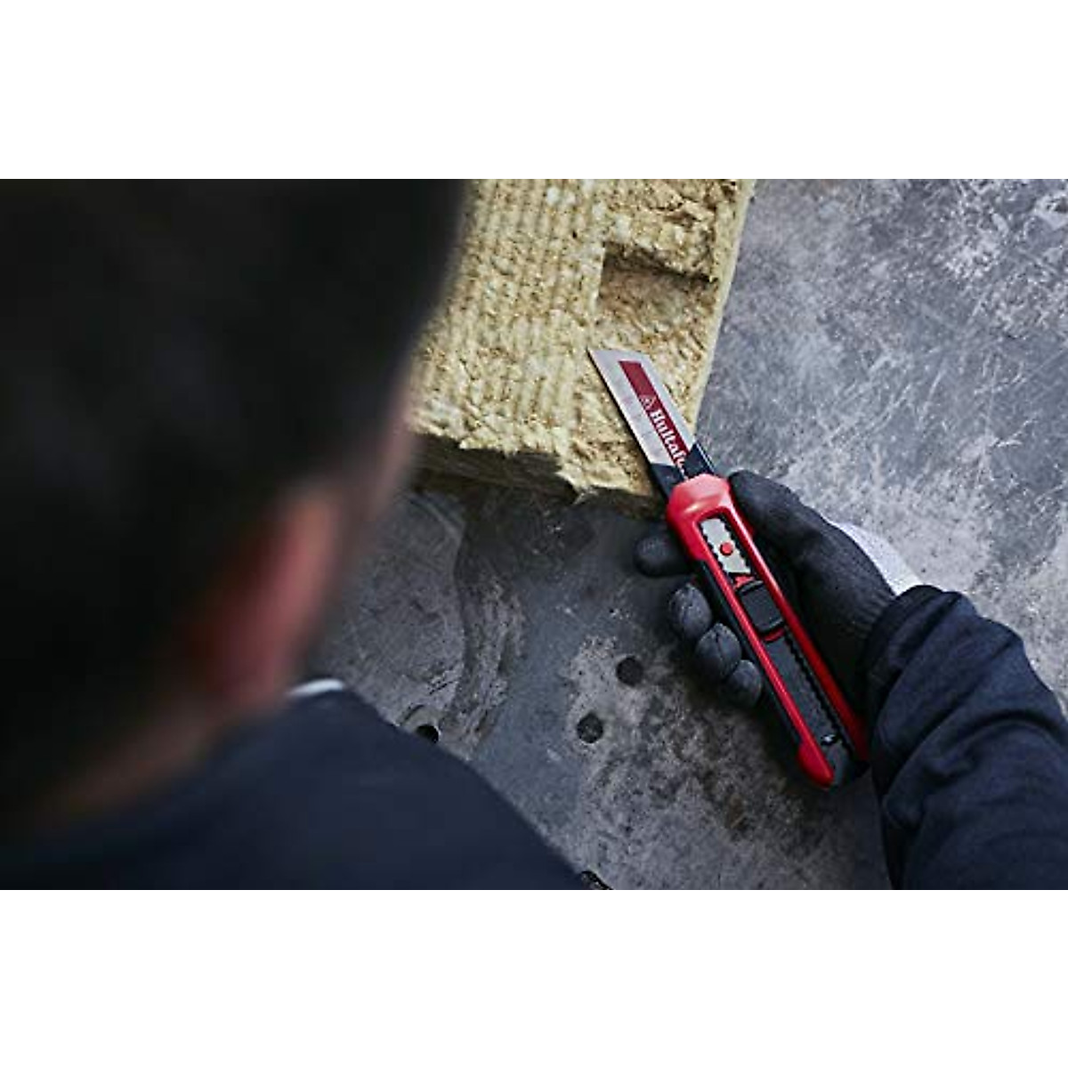 Hultafors Tools 389260U Snap-Off Knife SRP 25A