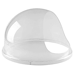 PartyHut 20.5" Commercial Cotton Candy Machine Cover Bubble Shield