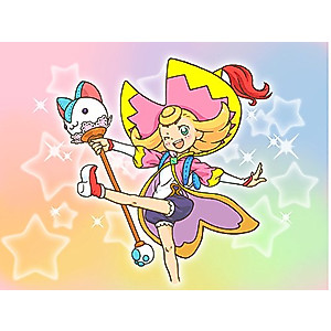 The Apprentice Witch and Fluffy Friends