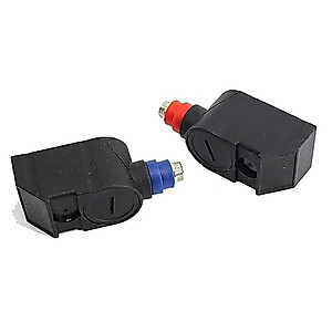 HFBTE M2 Transducer Ultrasonic Flow Meter Sensor DN50mm-DN700mm Apply to TDS-100H TDS-100P Water Flowmeter