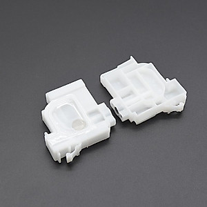 20PCS Ink Damper for Epson L1800 L1300 L800 L350 L360 L353 L355 L455 L450 L358 L555 L550 L558 L551 L1201 Inkjet Printer