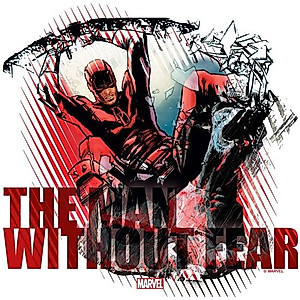 CafePress Daredevil Man Without Fear Mug Ceramic Coffee Mug, Tea Cup 11 oz