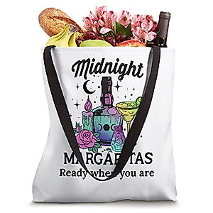 Midnight Margaritas Tote Bag