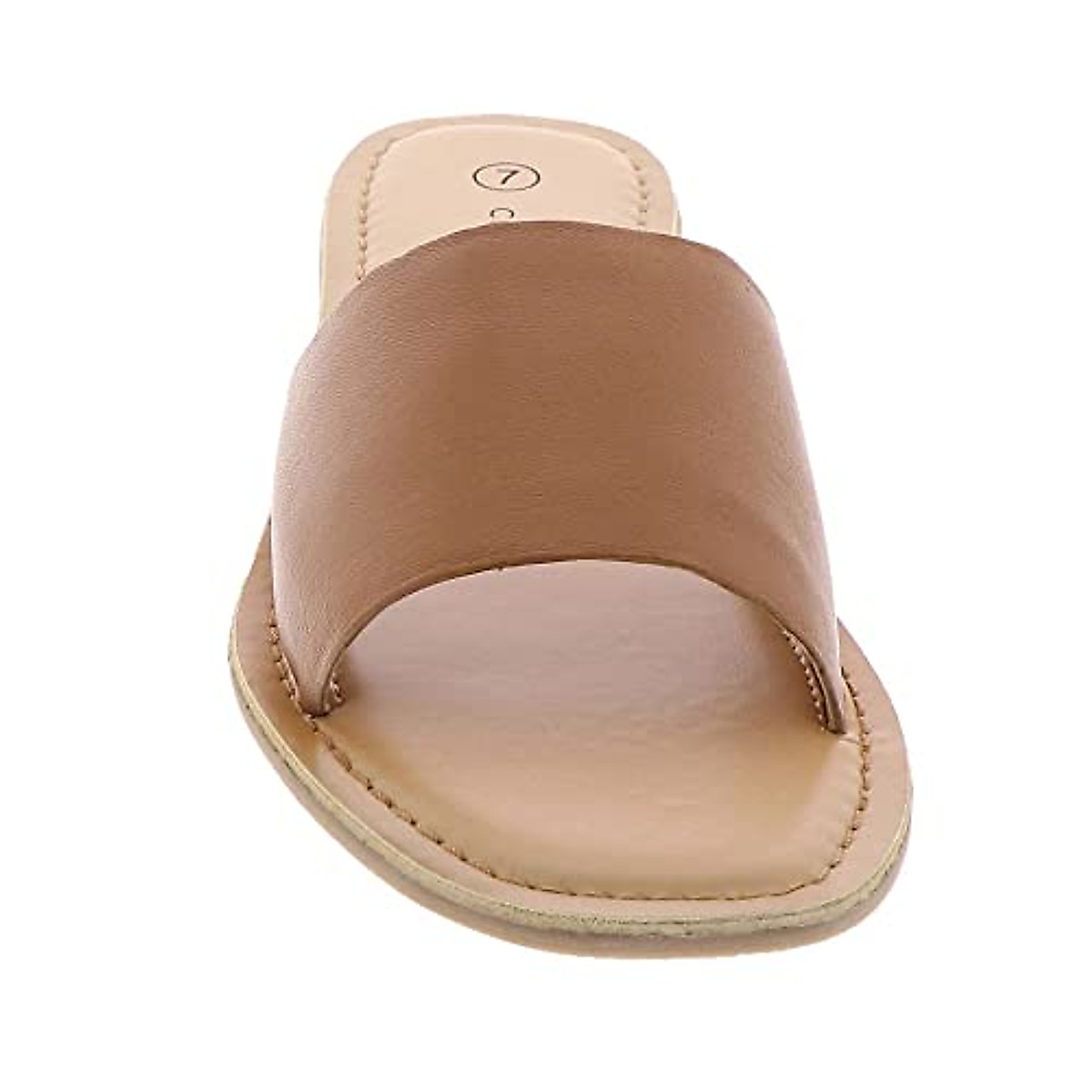 Chinese Laundry Regina Tan Leather 8 M