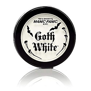 MANIC PANIC Goth White Cream To Powder Foundation