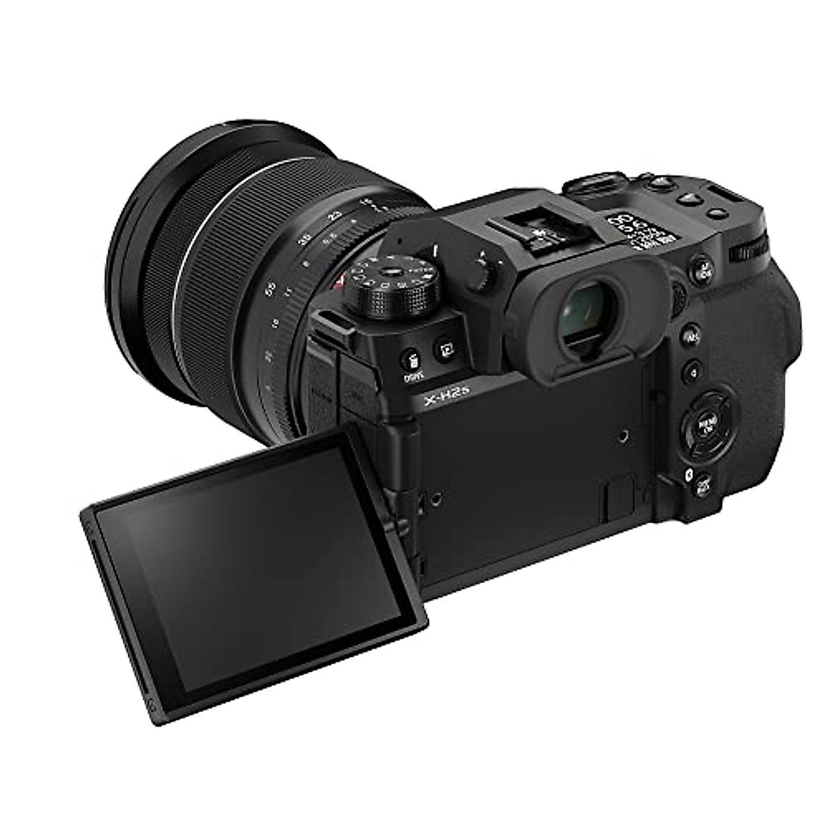 FUJIFILM X-H2S MIRRORLESS Camera Body