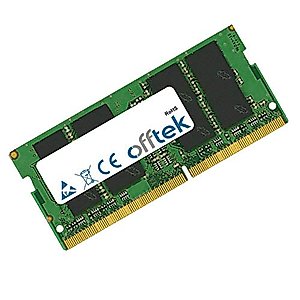 OFFTEK 8GB Replacement Memory RAM Upgrade for HP-Compaq Pavilion Notebook 15-cd040wm (DDR4-19200) Laptop Memory
