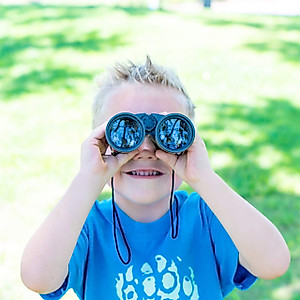 Kids Backyard Outdoor Exploration kit (7 Pieces) Military Style Adventure Explorer, Kid Survival Kits, Camping Gear,Hiking, Preschool Educational Toys, for Boys and Girls,Summer Camp…