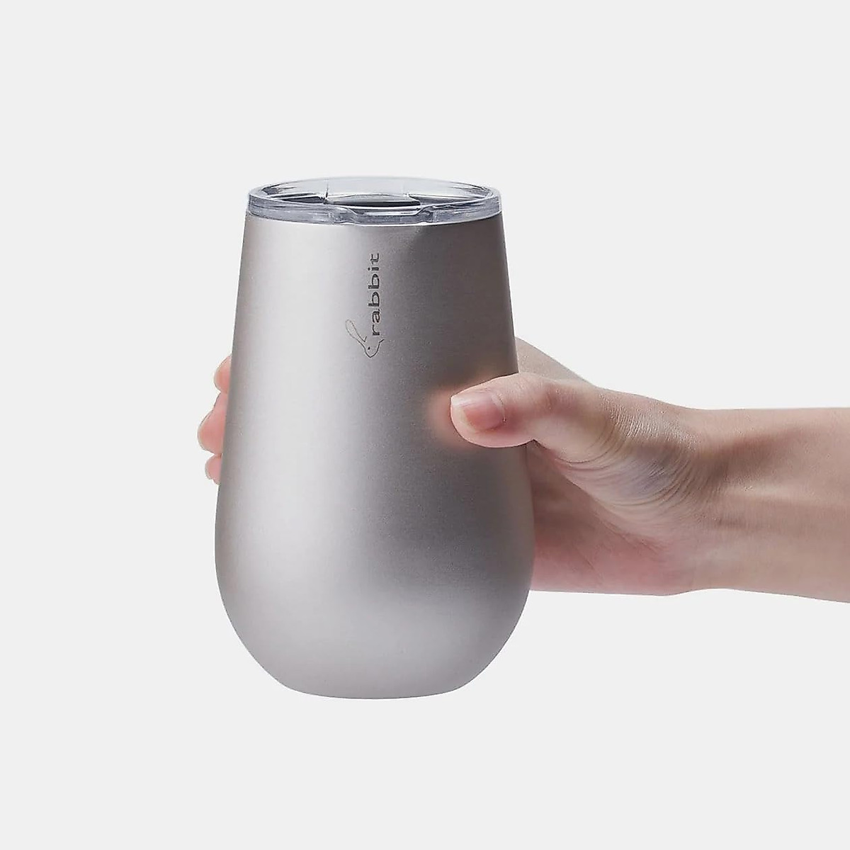 Rabbit Stainless Steel Tumbler