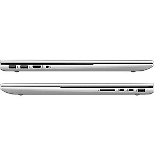 HP Envy 17t-cr00 Home & Business Laptop (Intel i7-1260P 12-Core, 32GB RAM, 1TB PCIe SSD, Intel Iris Xe, 17.3" 60Hz Touch Full HD (1920x1080), WiFi, Bluetooth, Backlit KB, Win 11 Pro) with Hub