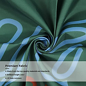 Probsin Flag for Beer 19th Hole Cool Flags,3x5 Feet Banner,Funny Poster UV Resistance Fading & Durable Man Cave Wall Flag with Brass Grommets for Dorm Room Decor,Parties,Gift,Tailgates