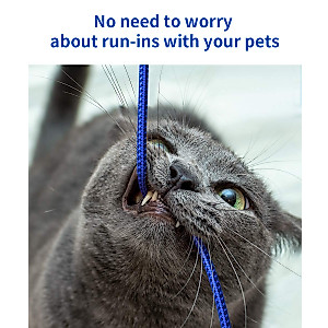 JSAUX Micro USB Cable Android Charger, (2-Pack 6.6FT+10FT) Micro USB Android Charger Cable Nylon Braided Cord Compatible with Galaxy S7 S6 J7 Edge Note 5, Kindle. MP3 and More-Red