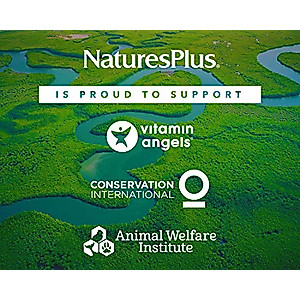 NaturesPlus Source of Life Garden Certified Organic Women’s Once Daily Multivitamin - 30 Vegan Tablets - Pure, Natural Whole Food Ingredients - Energy Boost - Vegetarian, Gluten-Free - 30 Servings