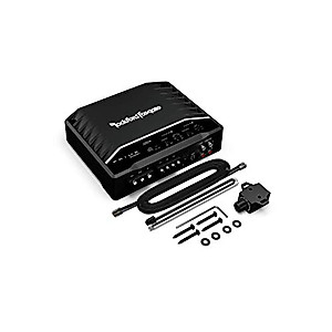 Rockford Fosgate R2-250X1 Prime 250-Watt Mono Amplifier